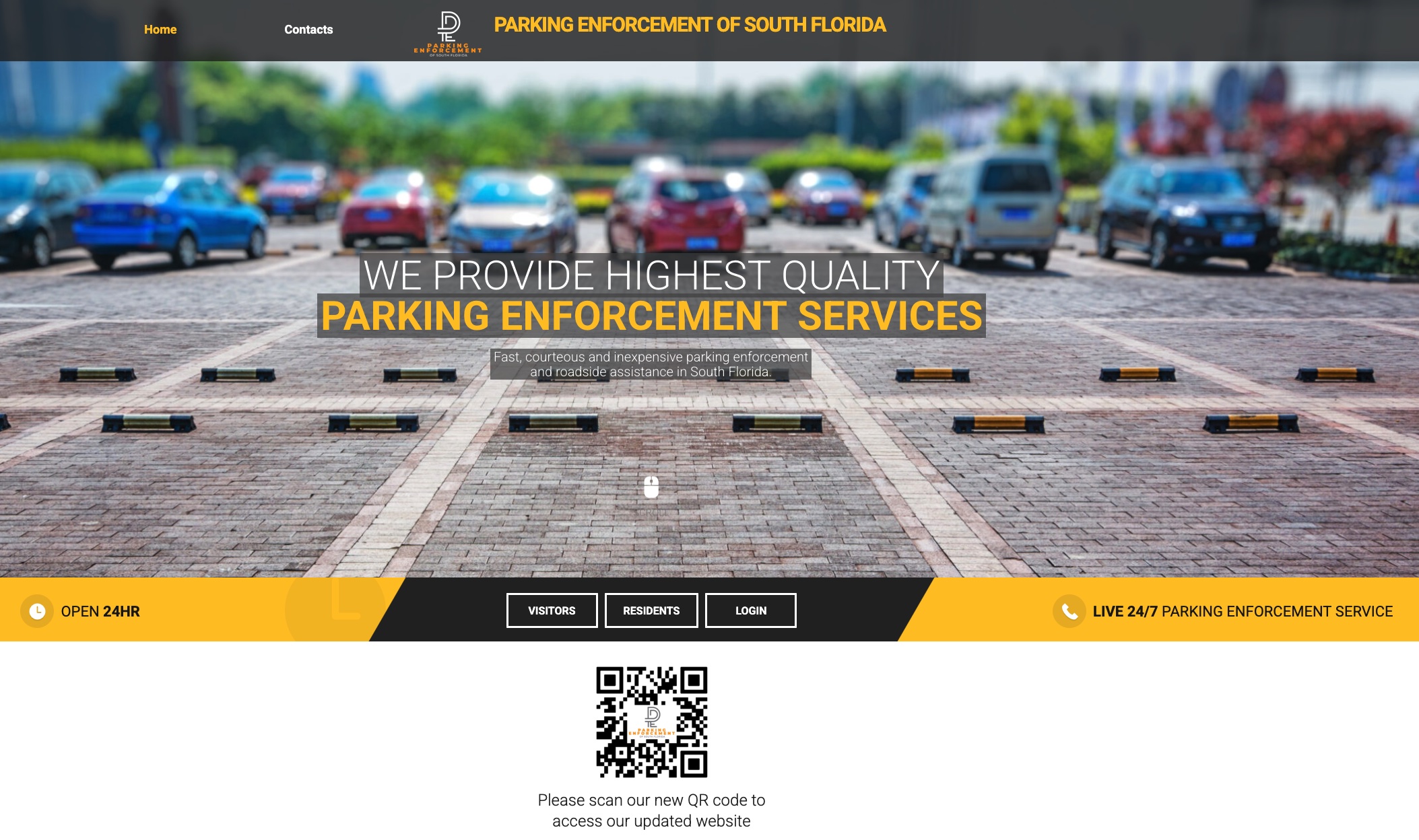 Parking Enforcement Of South Florida